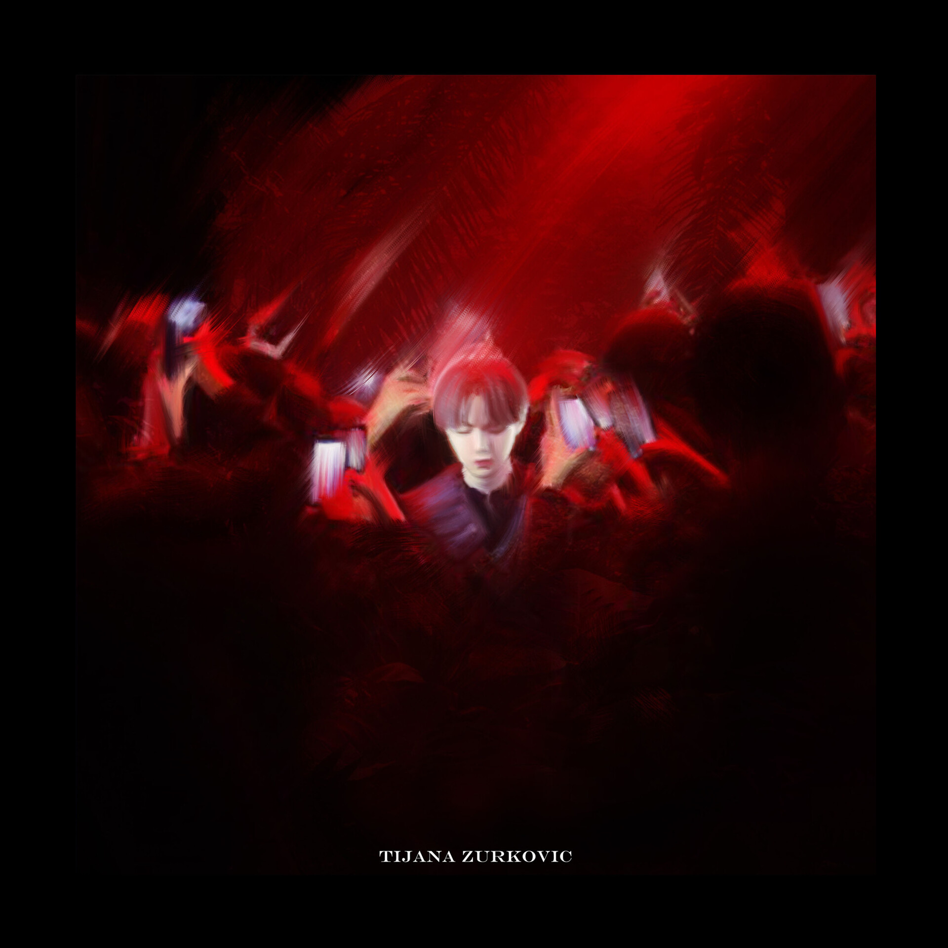 ArtStation - Interlude : Shadow BTS -SUGA