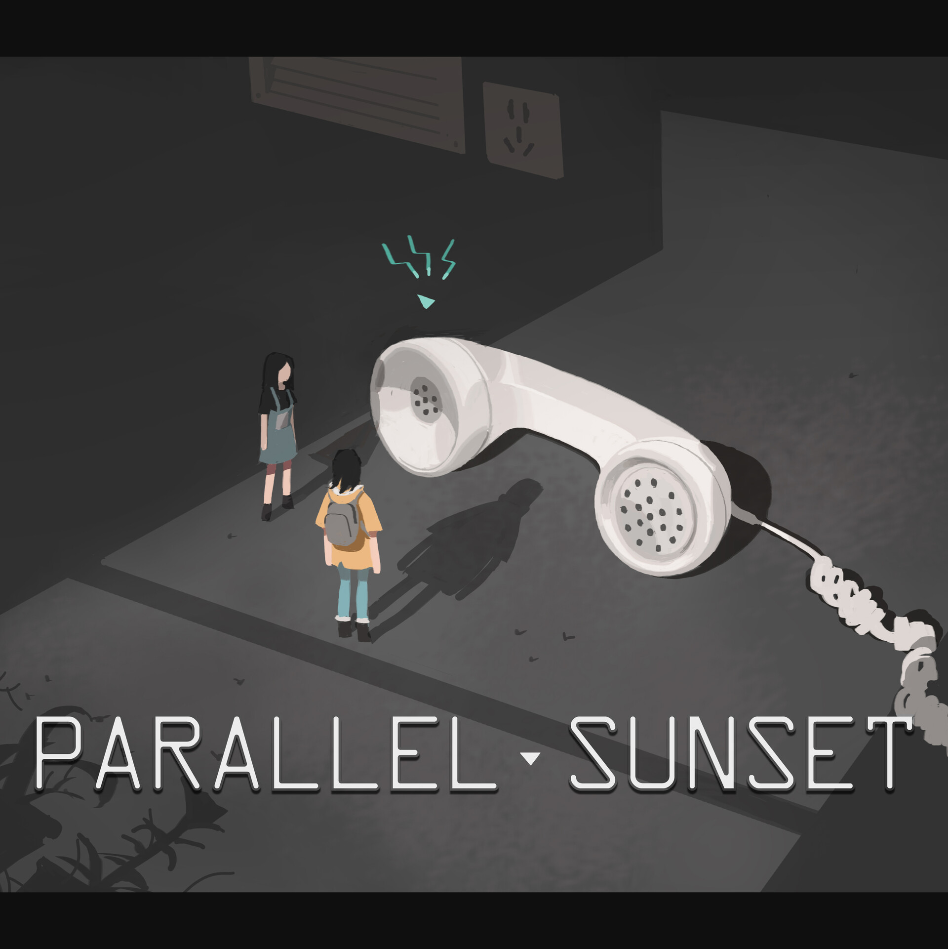 ArtStation - The Parallel Sunset #1