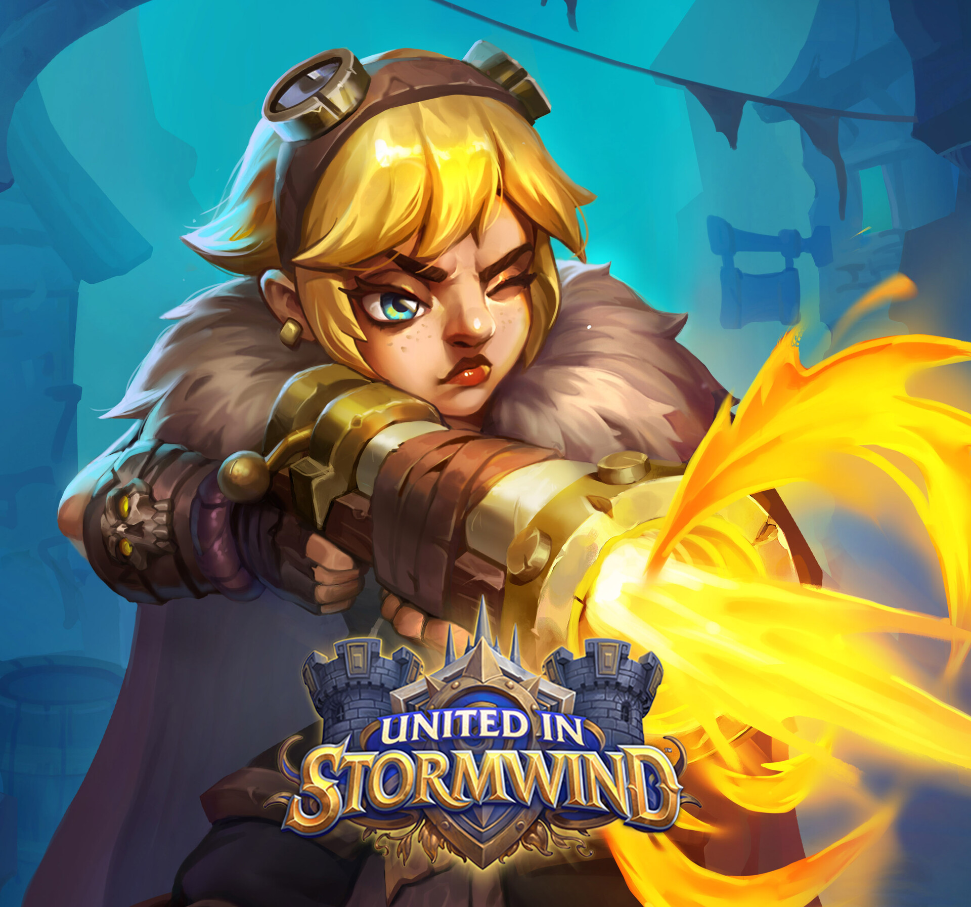 ArtStation - Aimed Shot