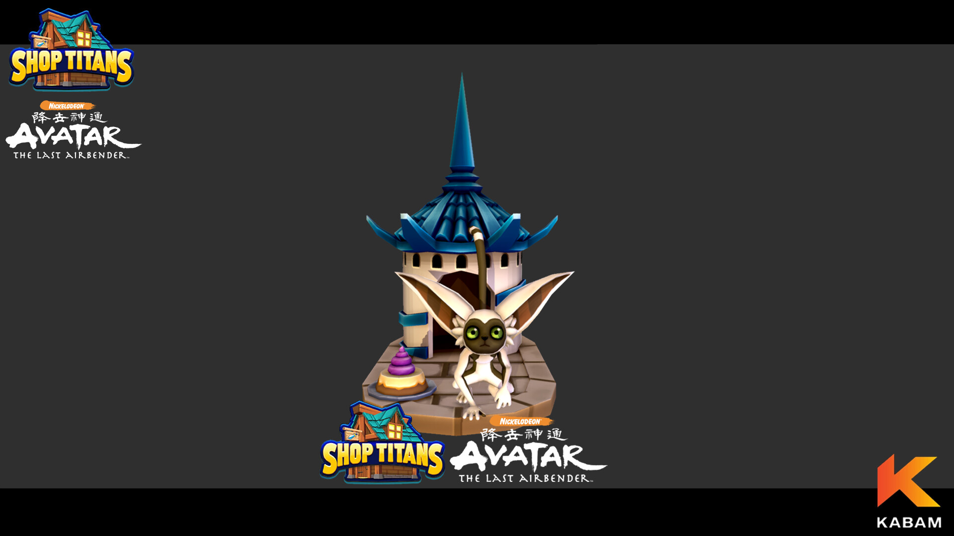 ArtStation - Momo the Lemur (Avatar)