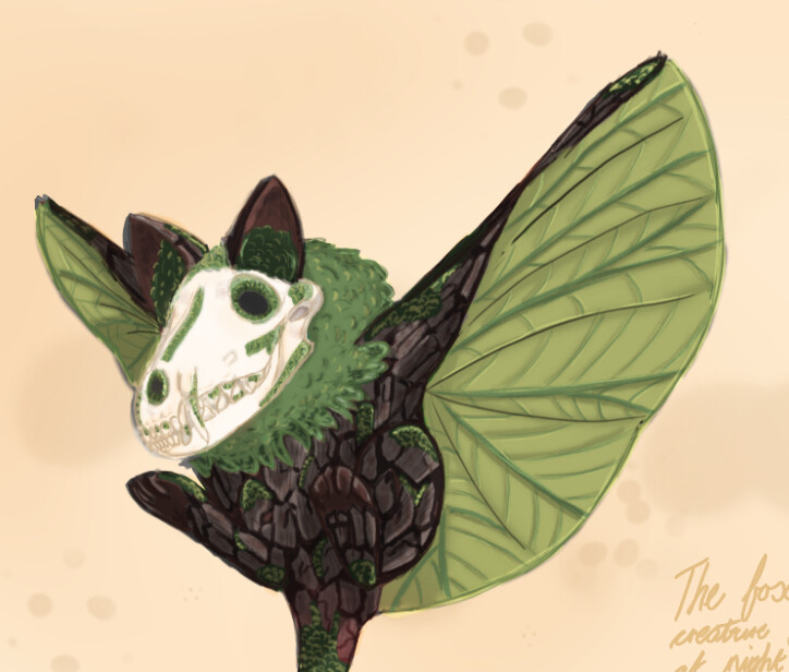 ArtStation - creature concept art