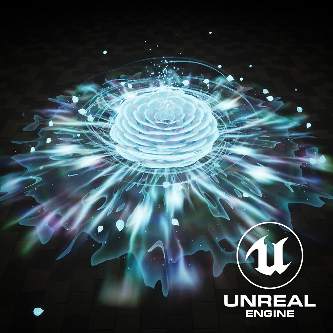 ArtStation - Magic Effect 3