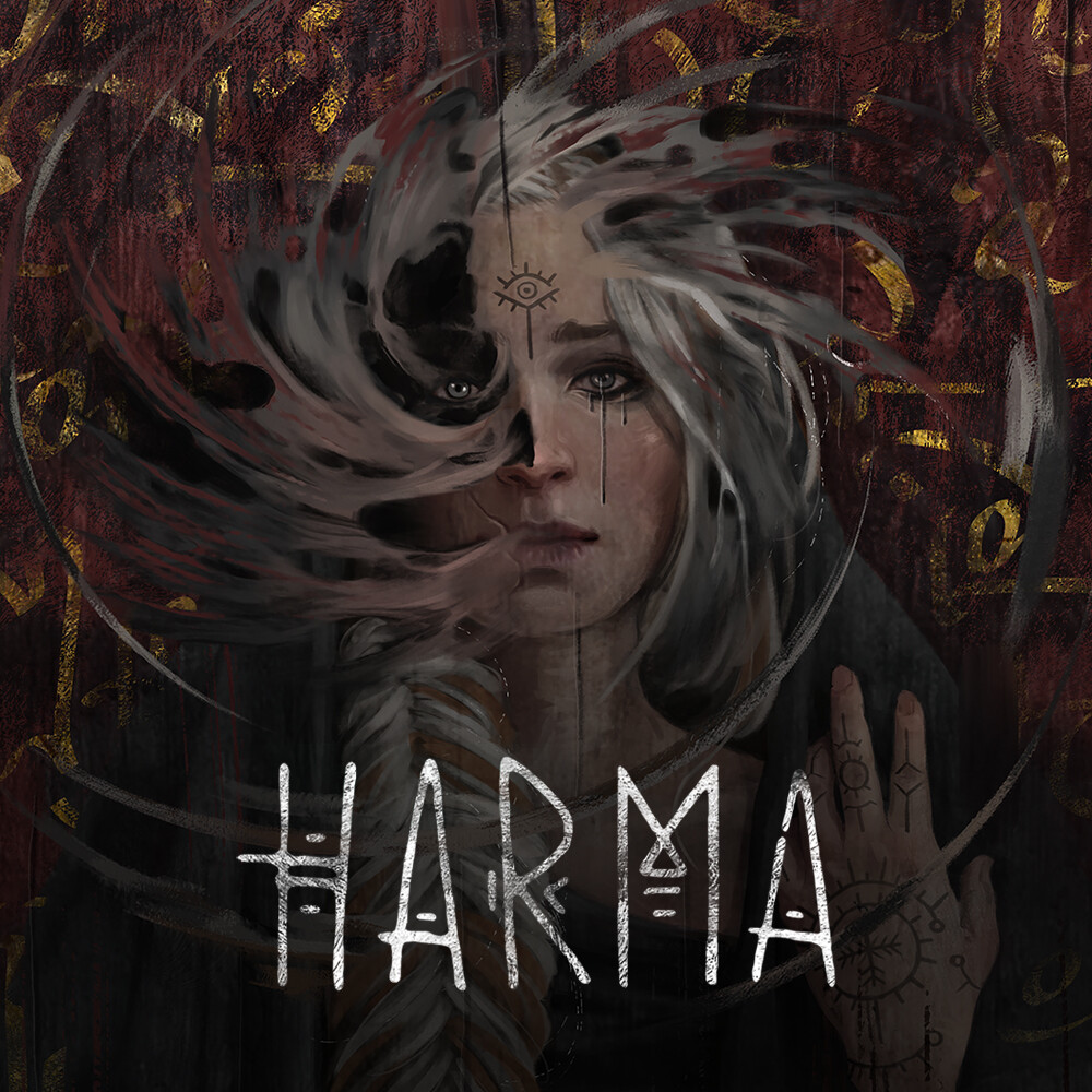 ArtStation - Harma the Ruptured