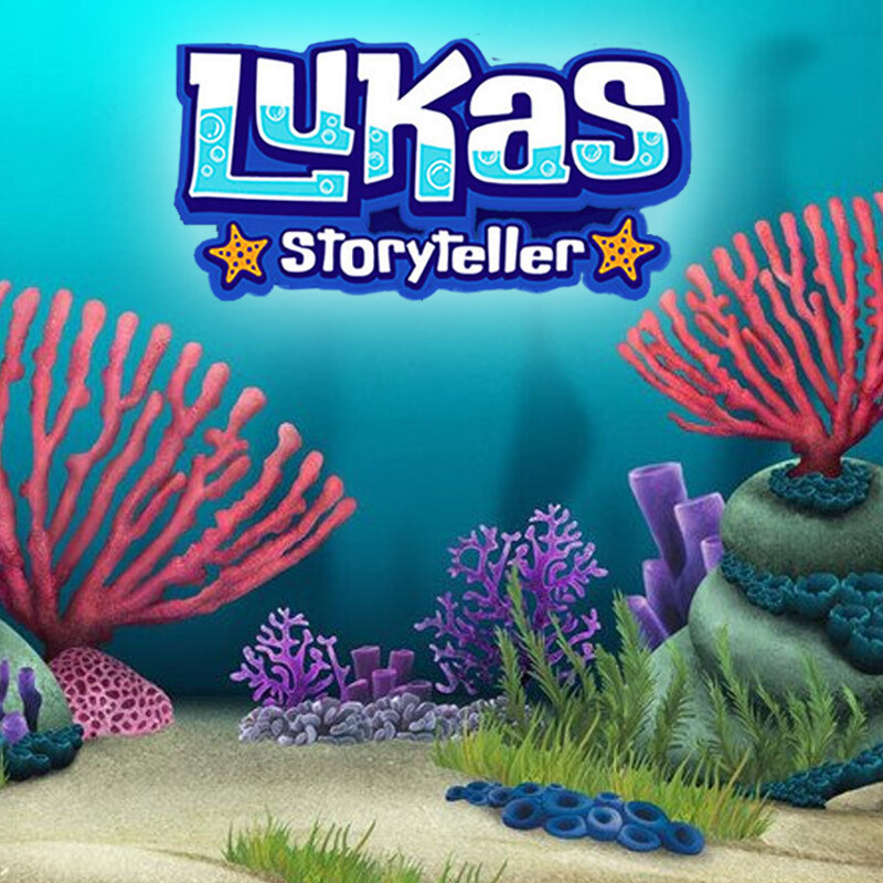 ArtStation - Lucas Storyteller Backgrounds