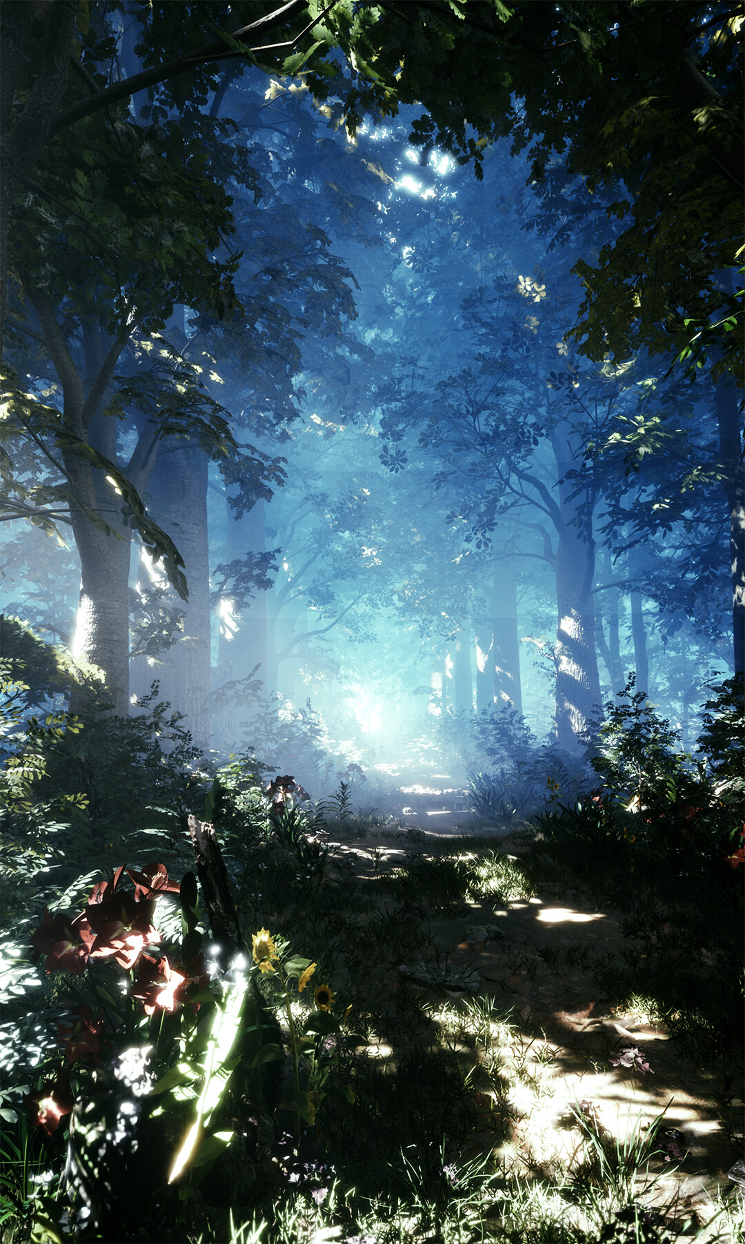 Wingfox workshop - Unreal Environments In-Depth Level Creation Workflow: From Beginner to Master