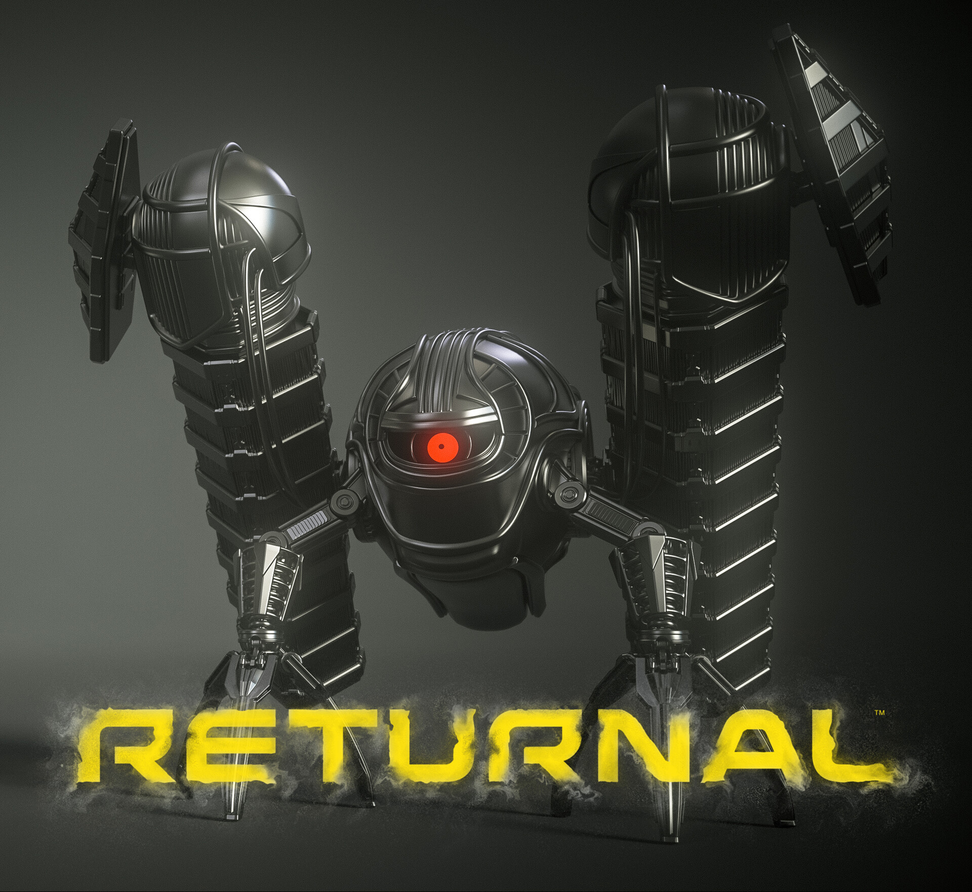 ArtStation - Returnal Modeling