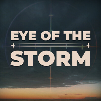 ArtStation - Eye of the storm