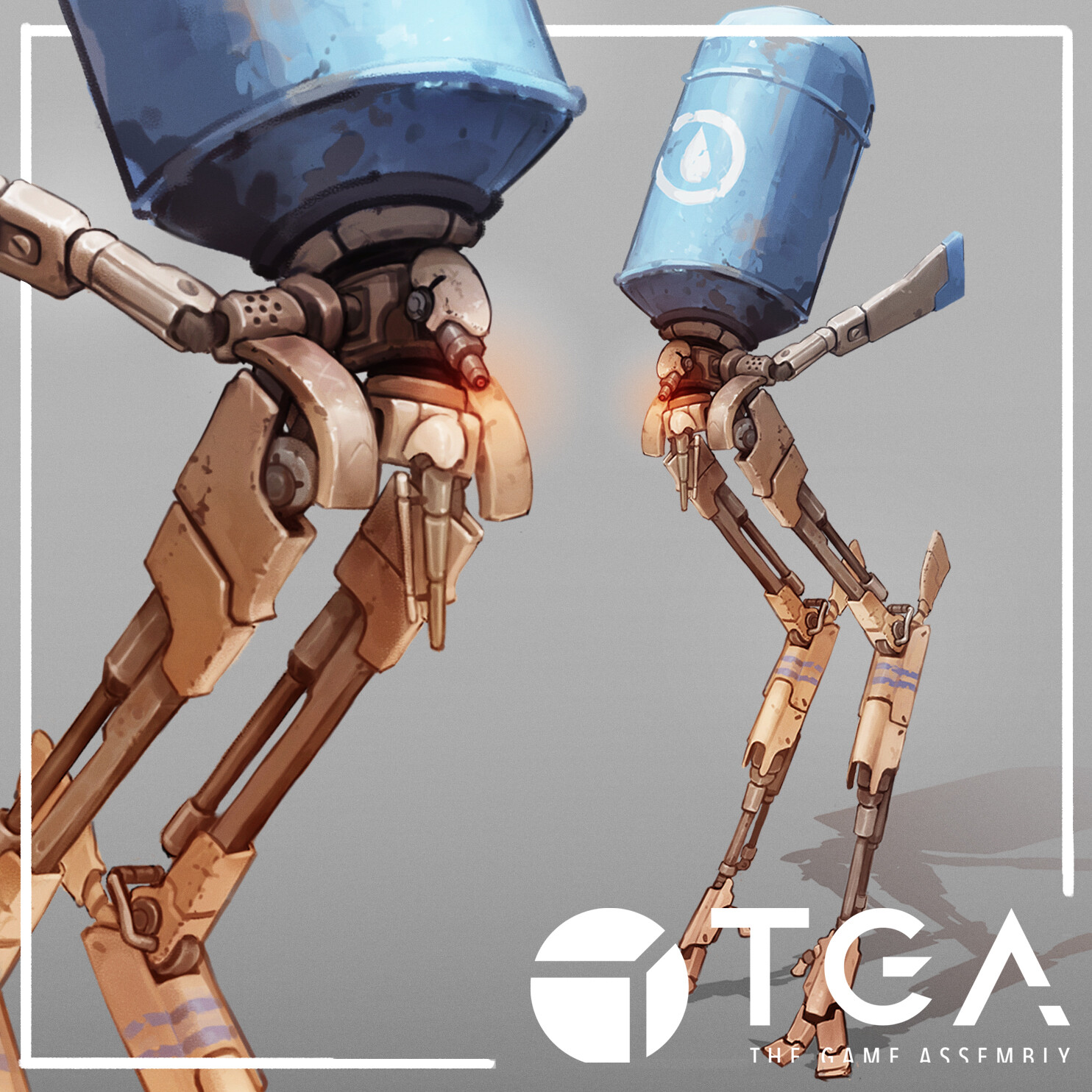 ArtStation - PIPER_TEST