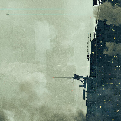 ArtStation - The Colonies 03