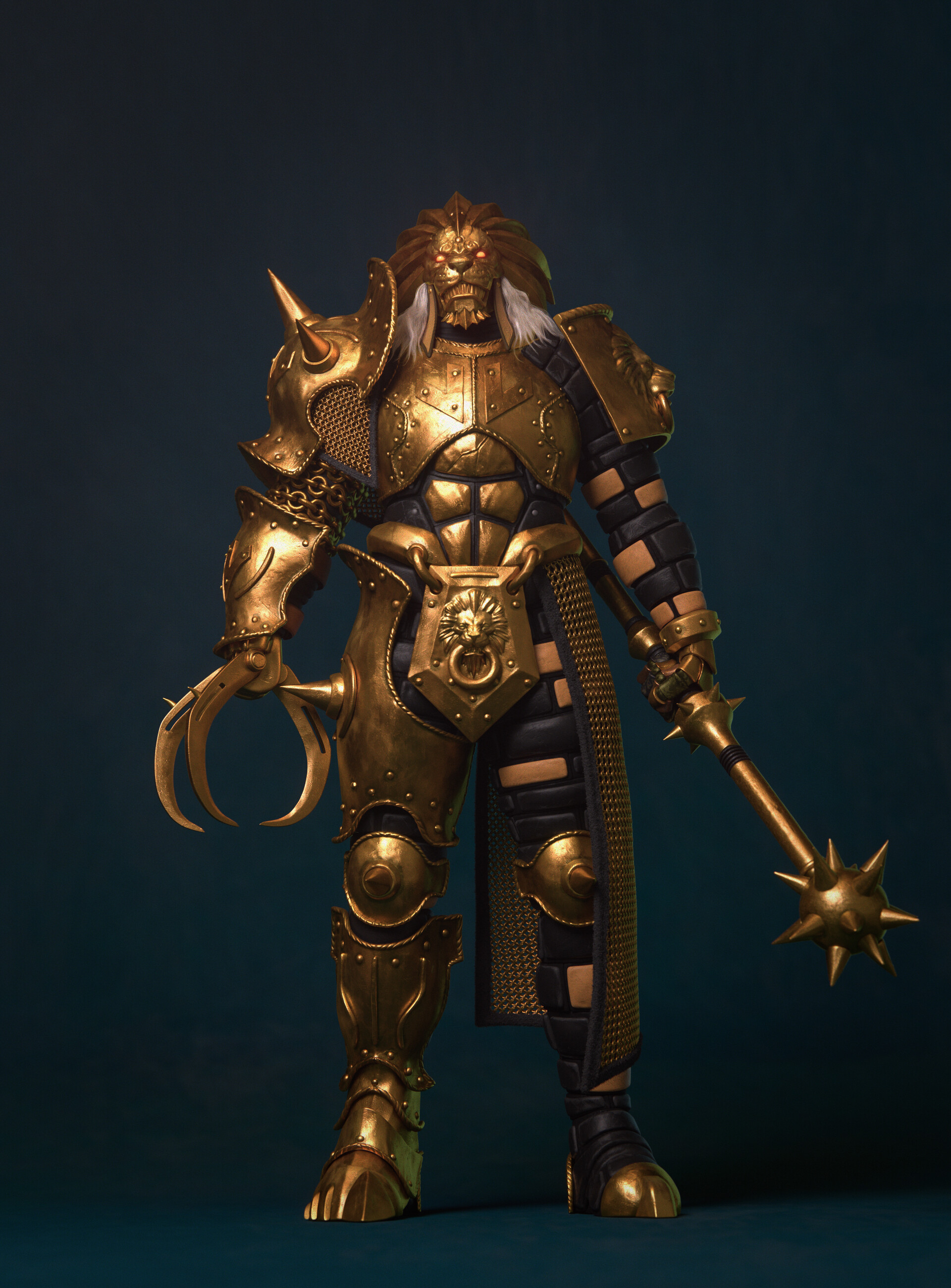 ArtStation - Nirasawa Leo