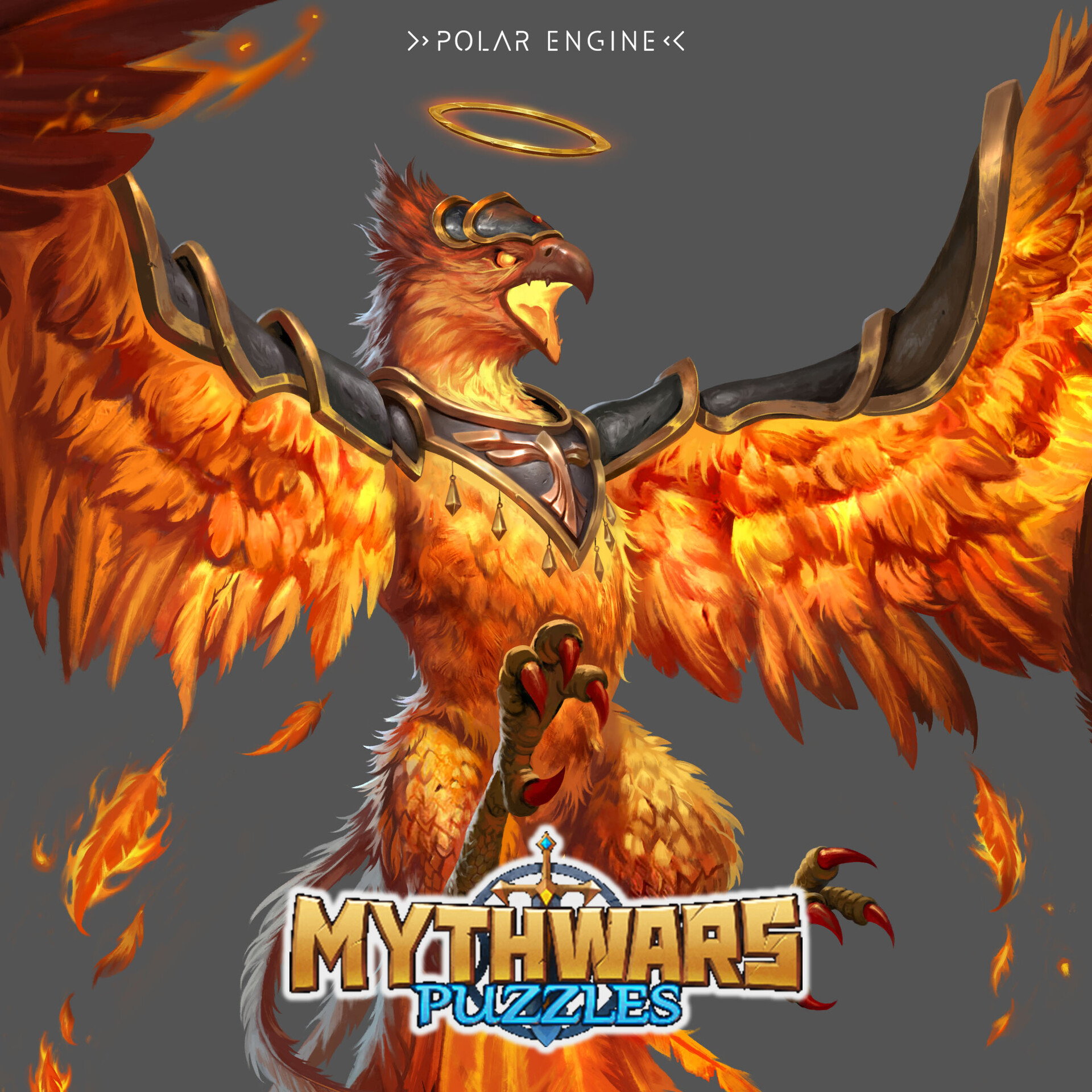 ArtStation - Phoenix