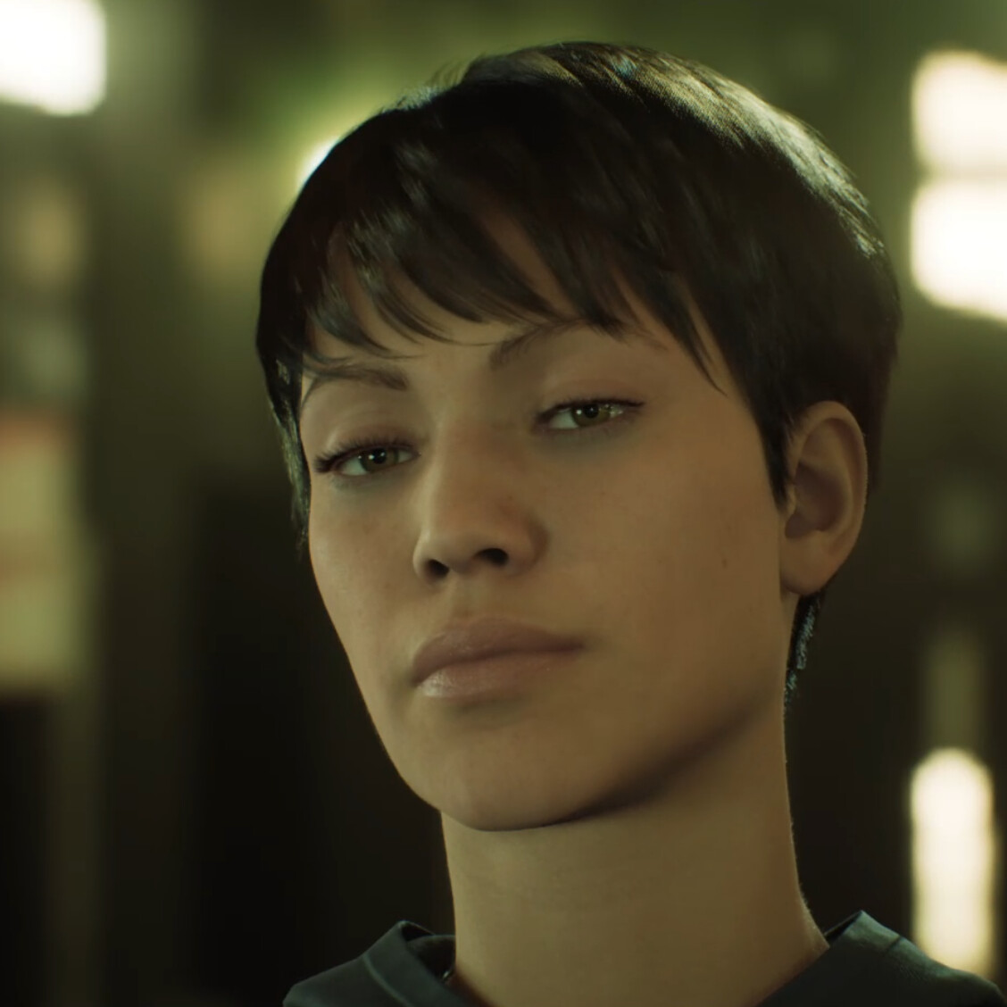 ArtStation - The Matrix Awakens | MetaHuman Creator