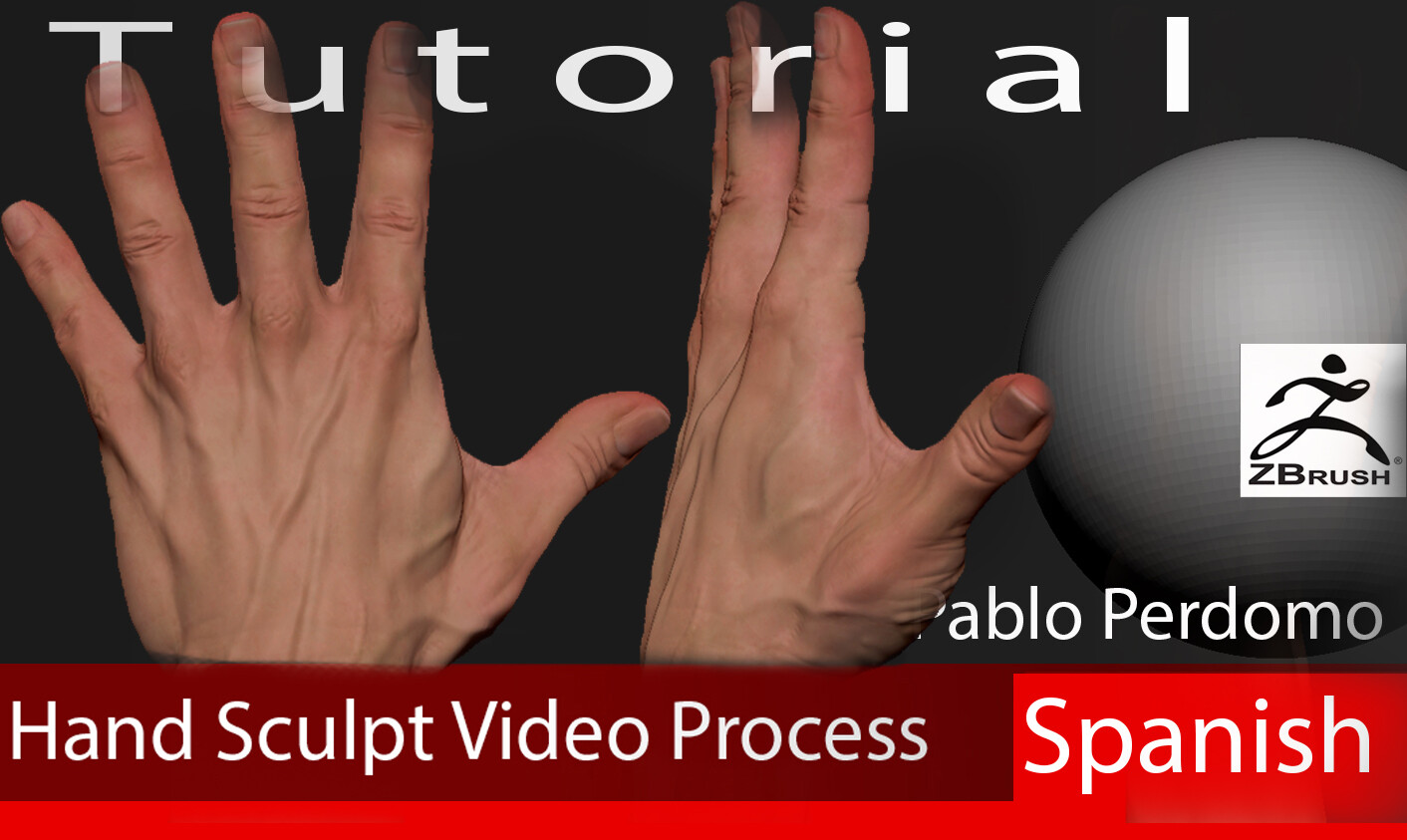 ArtStation - Hand Tutorial