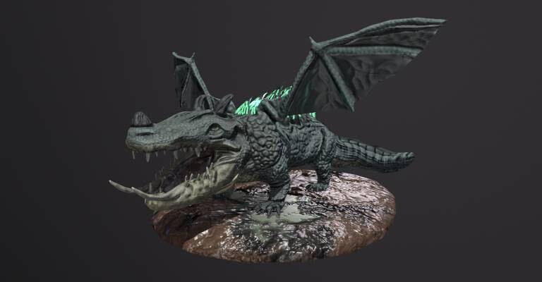 ArtStation - ThunderFang