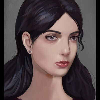 ArtStation - Prudence