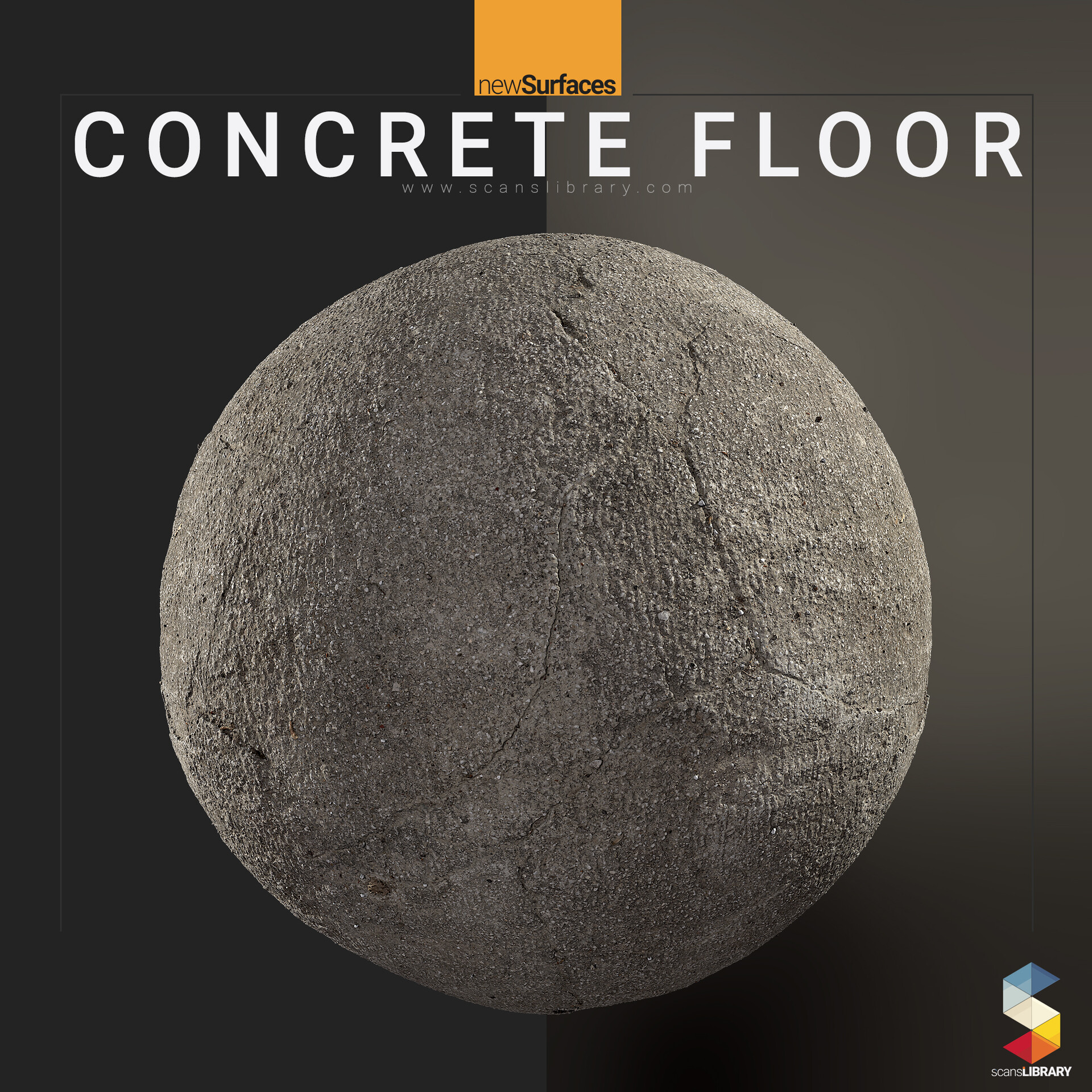 ArtStation - NEW Surface / Concrete