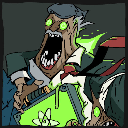 ArtStation - Atomic Family