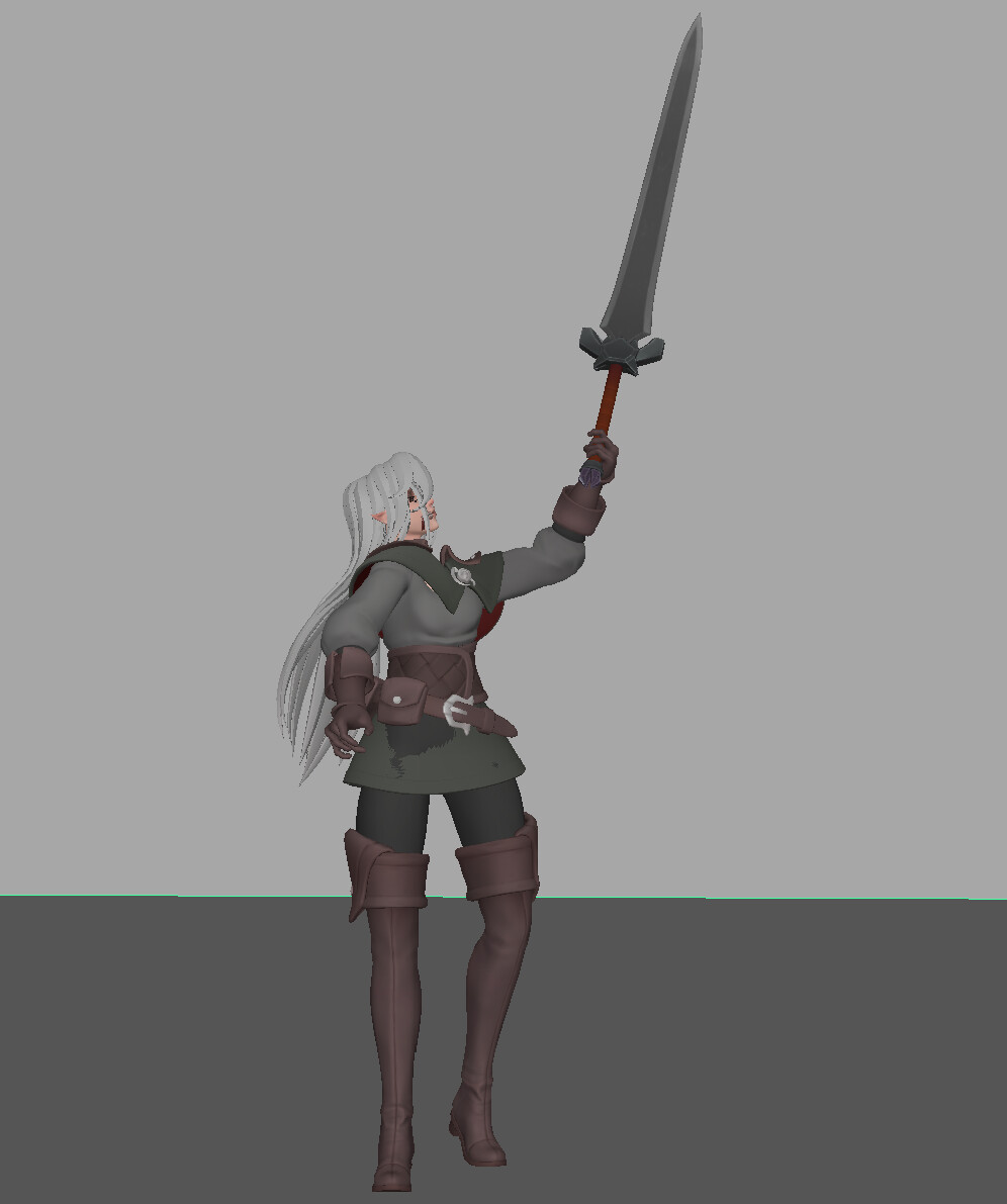 ArtStation - 2nd Cycles Animation