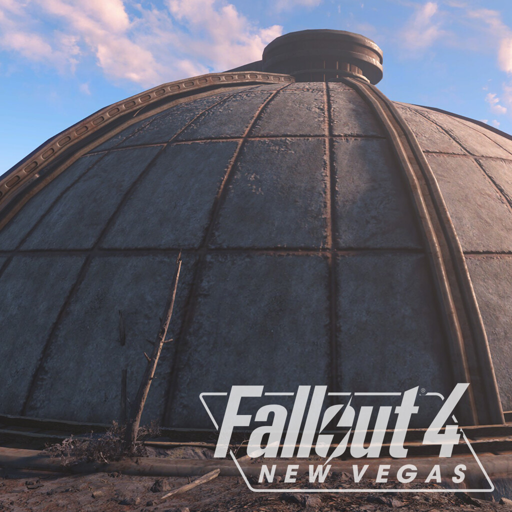 ArtStation - Repconn assets (F4NV)