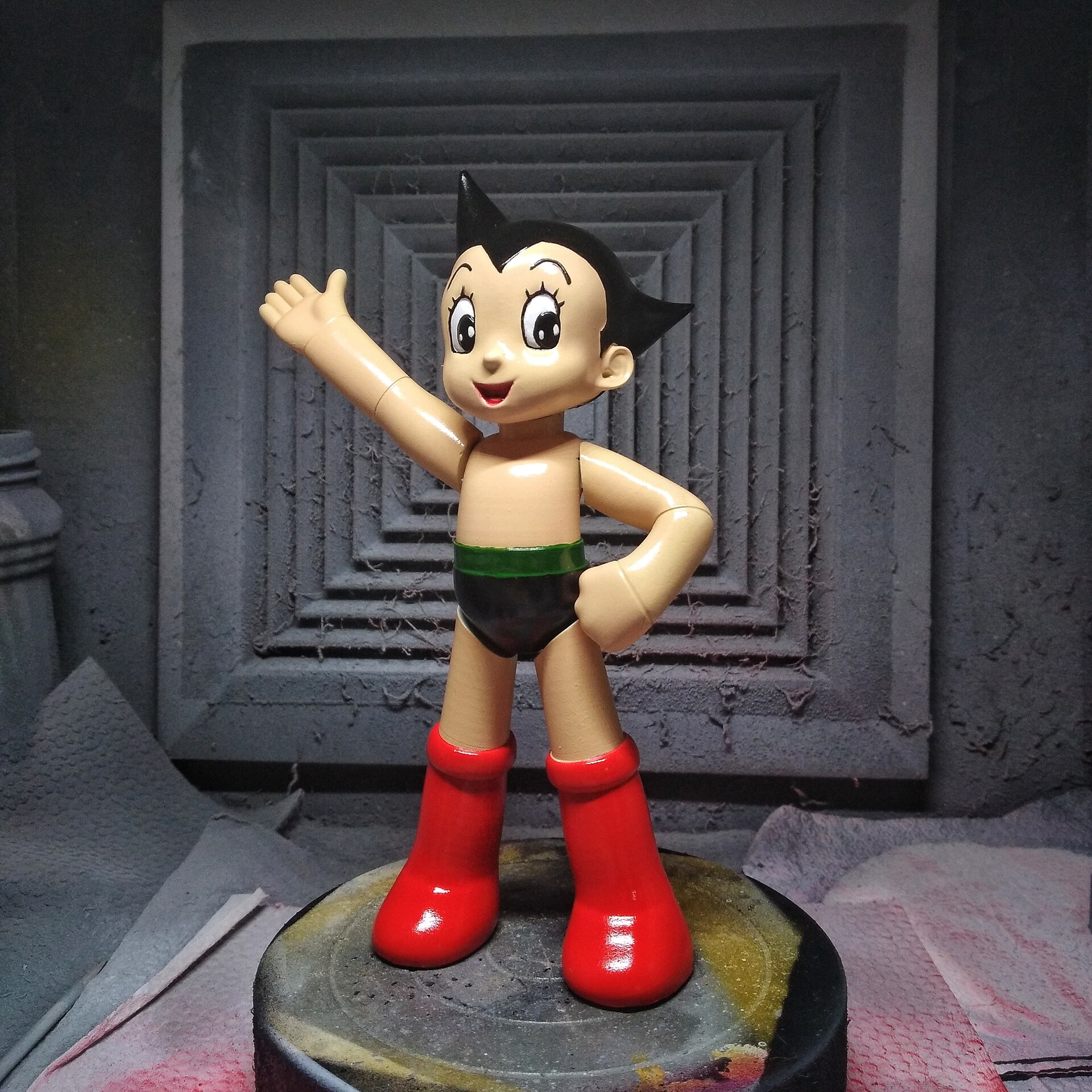 ArtStation - Astro Boy