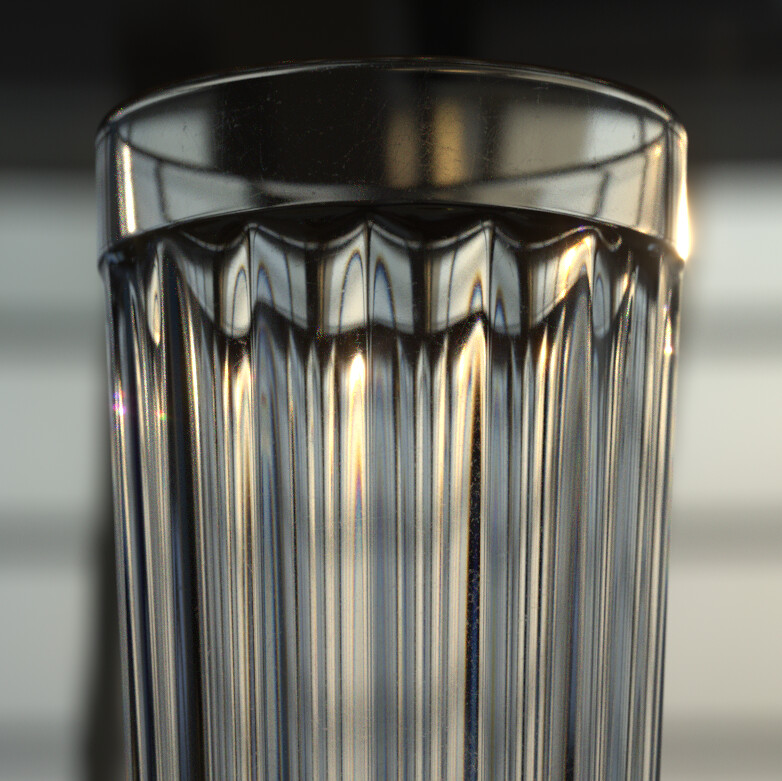 ArtStation - Render practice