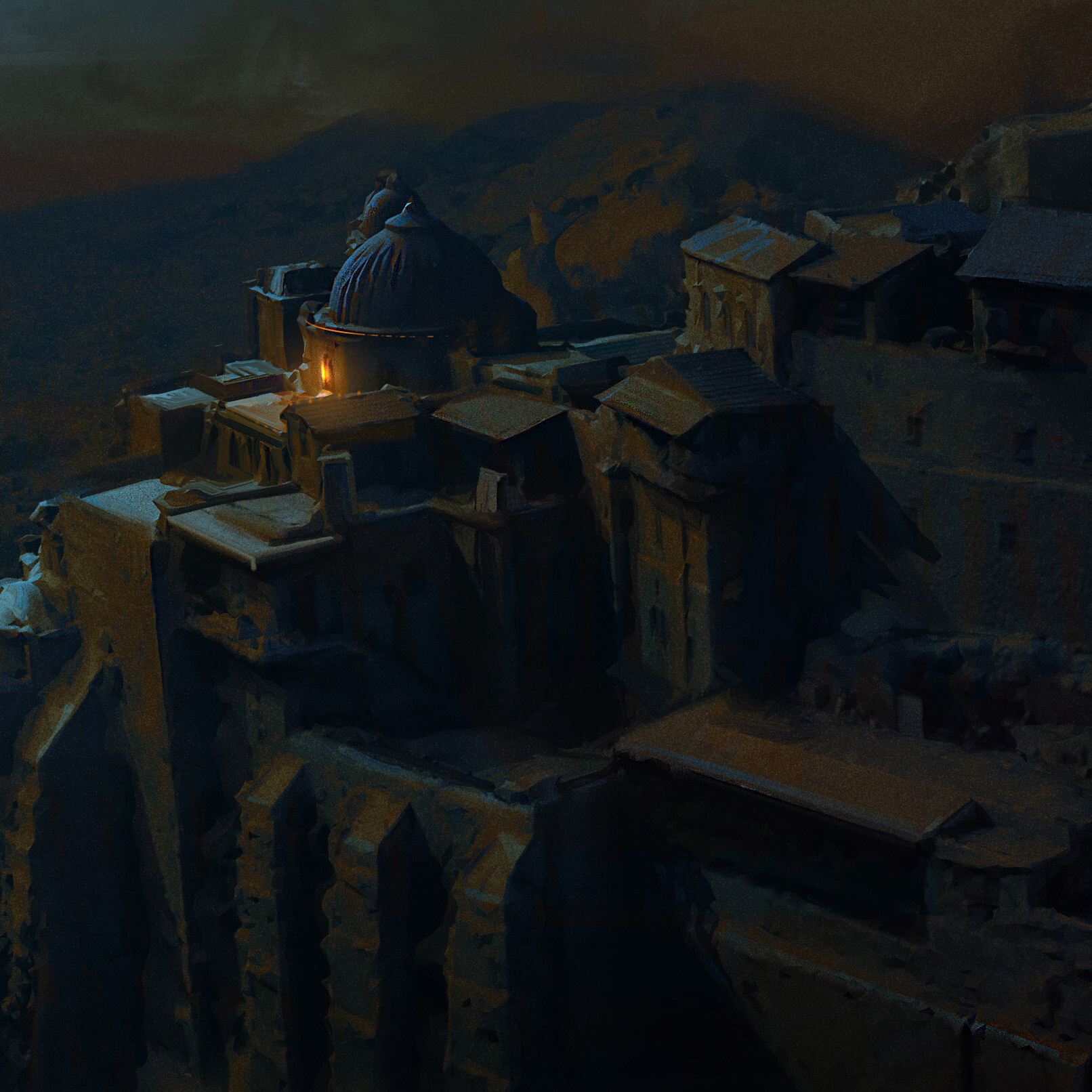 ArtStation - Last Stand