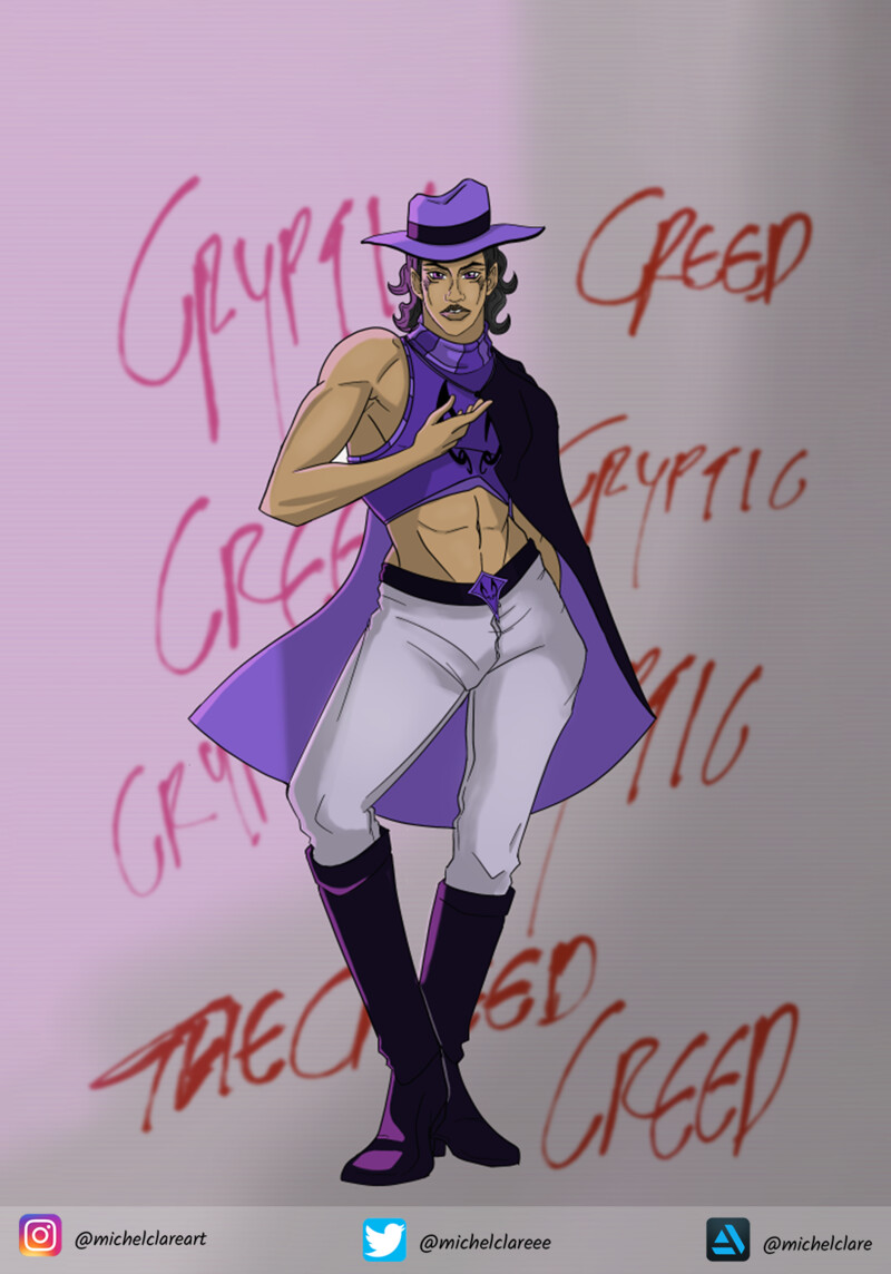 ArtStation - Michel Clare Davison