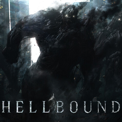 ArtStation - 지옥 HELLBOUND