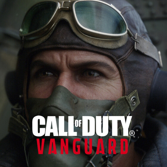 ArtStation - Call of Duty: Vanguard Cinematics