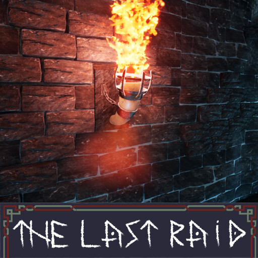 ArtStation - "The Last Raid" - Torch