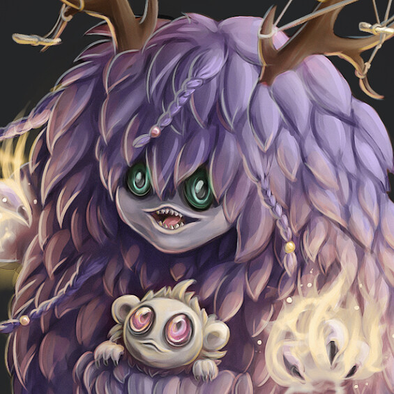 ArtStation - The Furkin