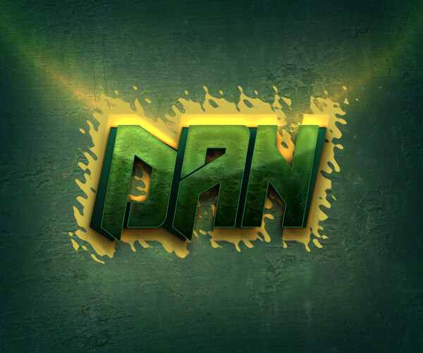 ArtStation - Logos and Names