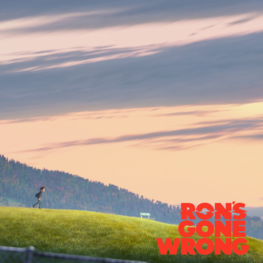 ArtStation - Ron's gone wrong