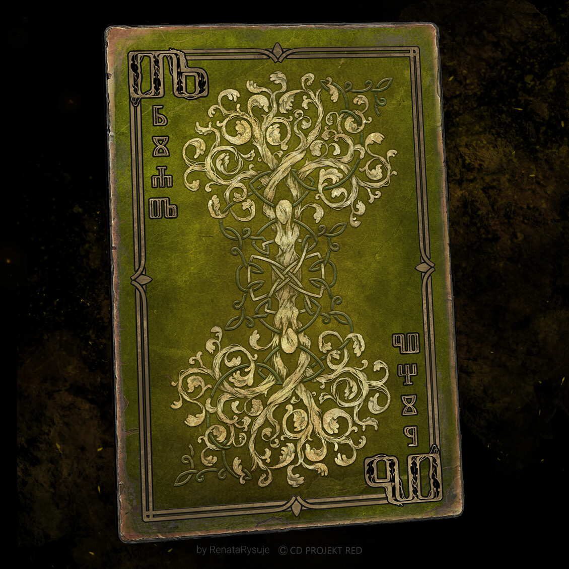 ArtStation - Driad Season