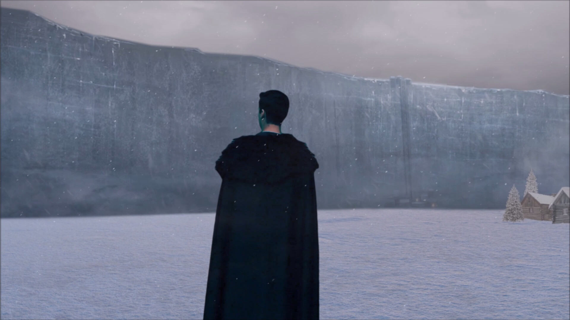 ArtStation - GoT Matte Painting