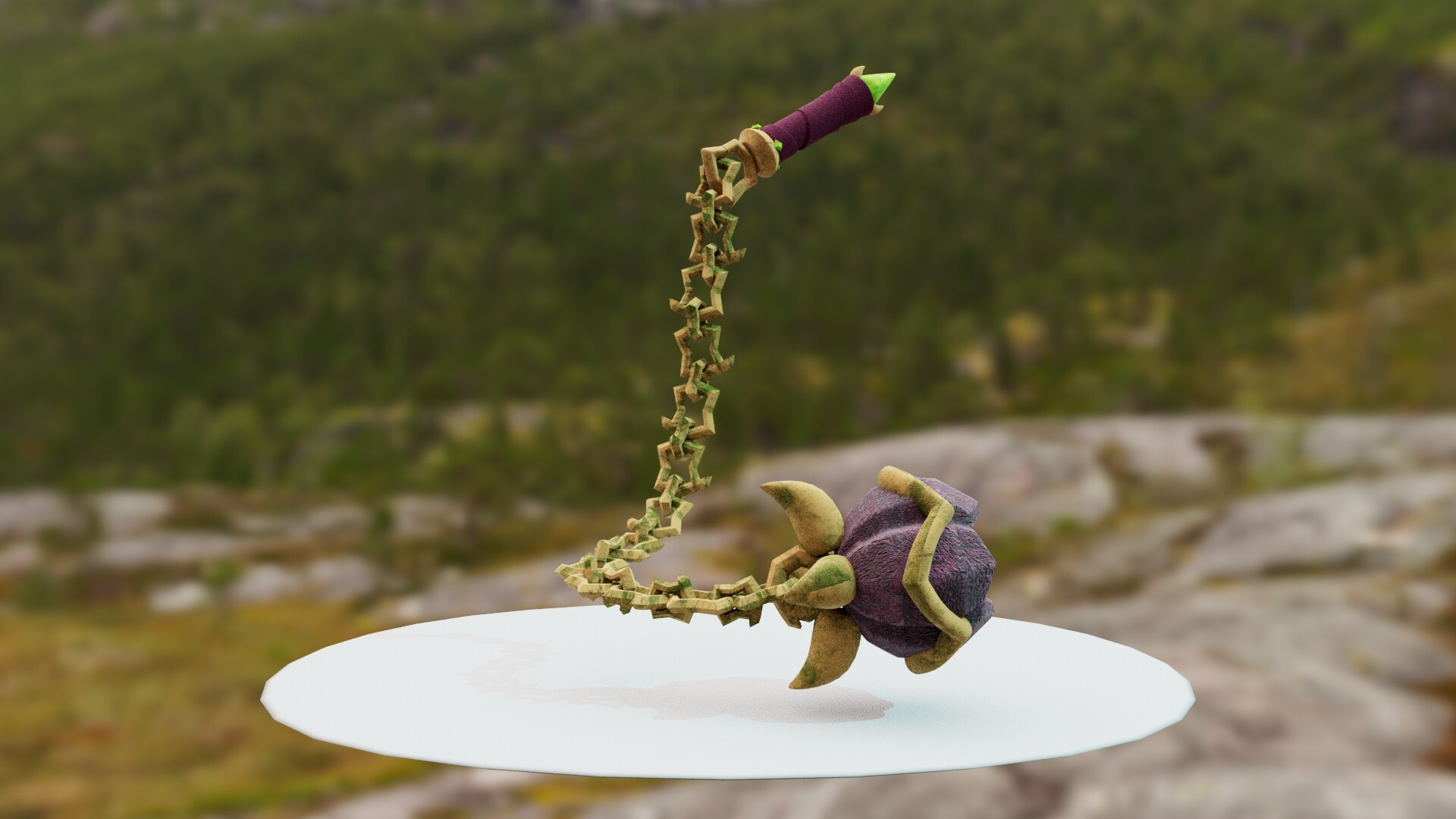 ArtStation - Final Project