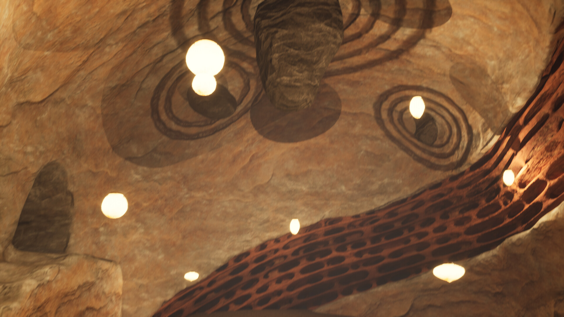 ArtStation - Sietch Warren