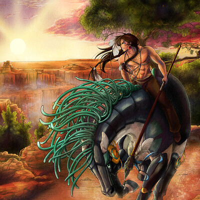 ArtStation - Last Frontier