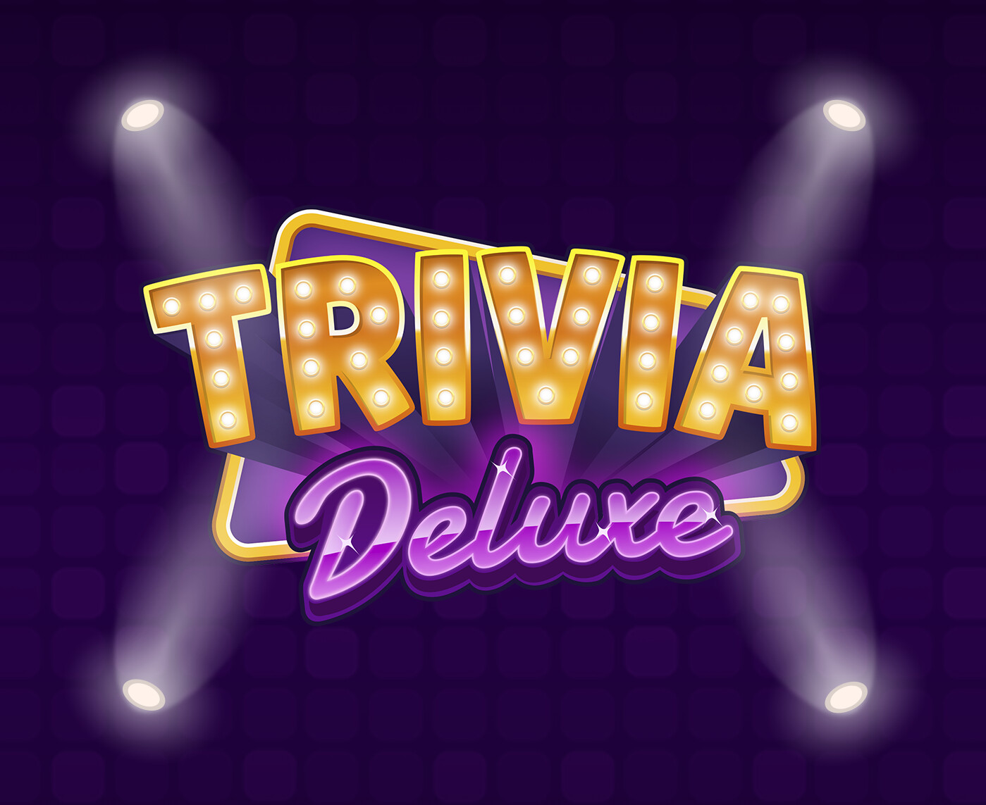 ArtStation - Mobile Game: Trivia Deluxe