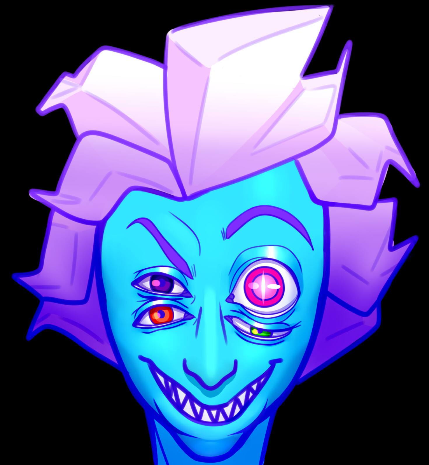 ArtStation - Noxious (Character Design)