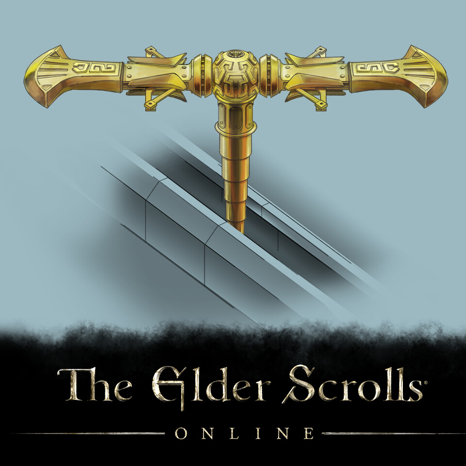 ArtStation - ESO - Dwemer Blade Trap