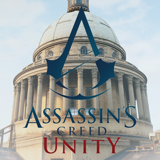 ArtStation - Assassins Creed Unity