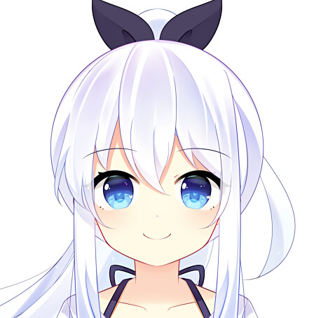 ArtStation - [Live2D Commission] Satsumi Shiro [Vtuber]