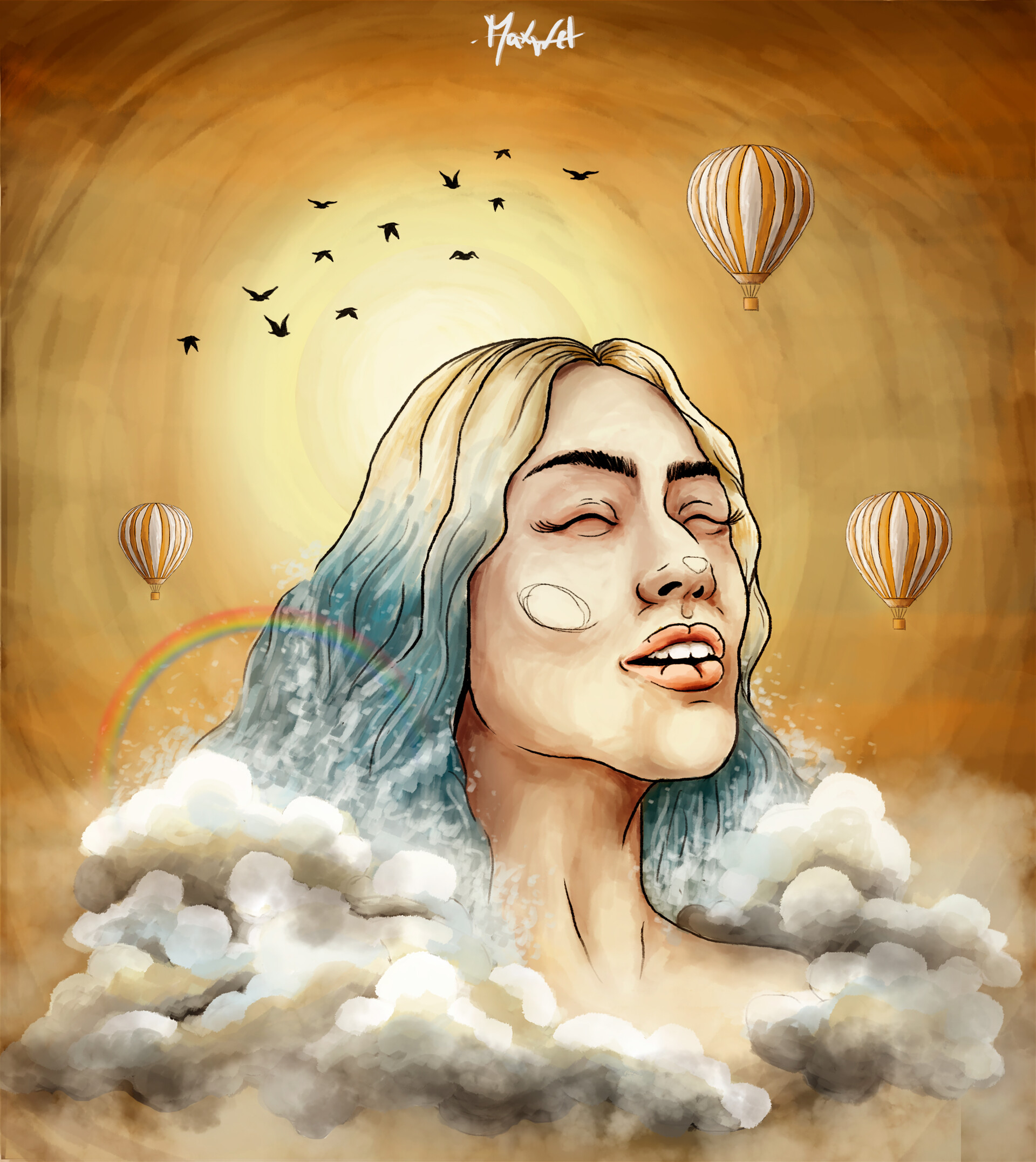 ArtStation - Imagine: The art of using the imagination (Imaginação)