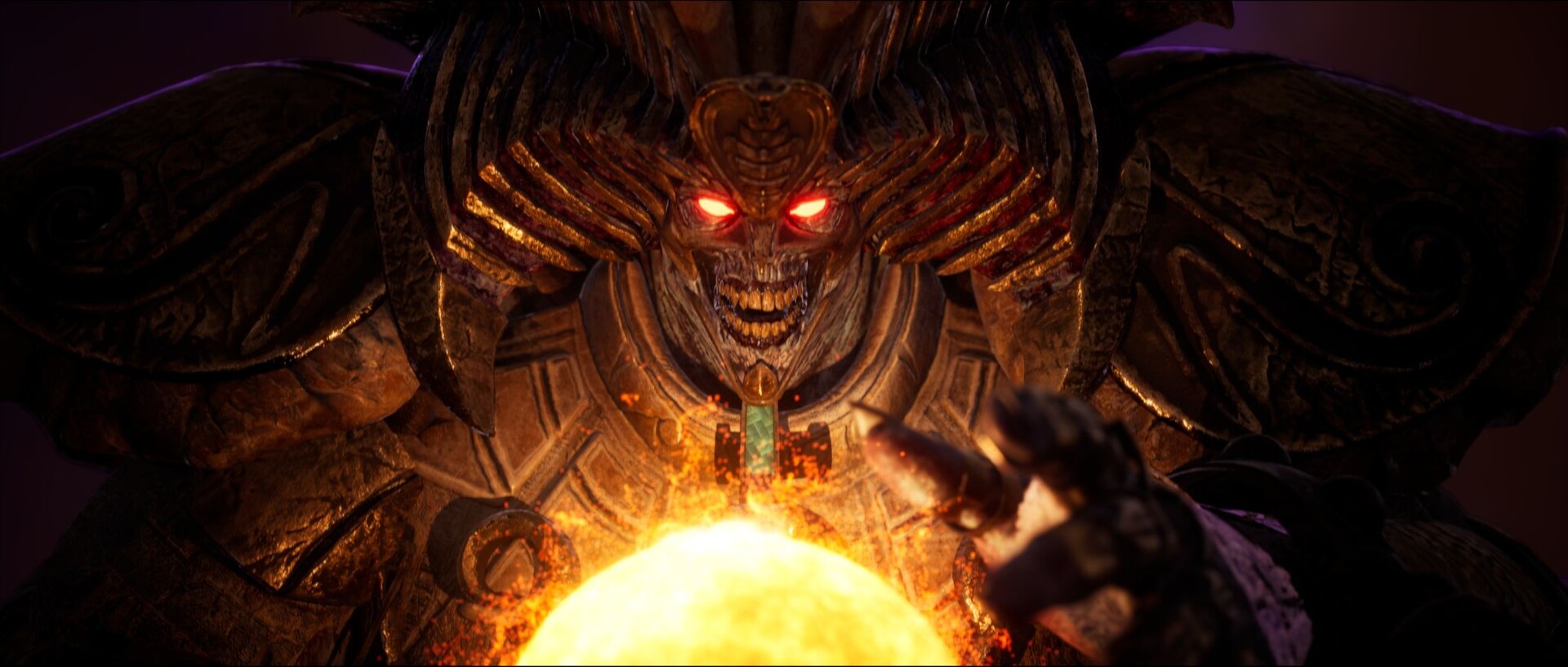 Logan Kehoe - Exodia Obliterate! UE5 Animation