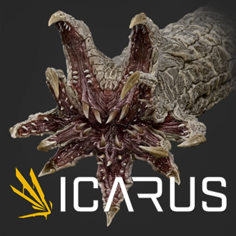 ArtStation - Marcos Godoy