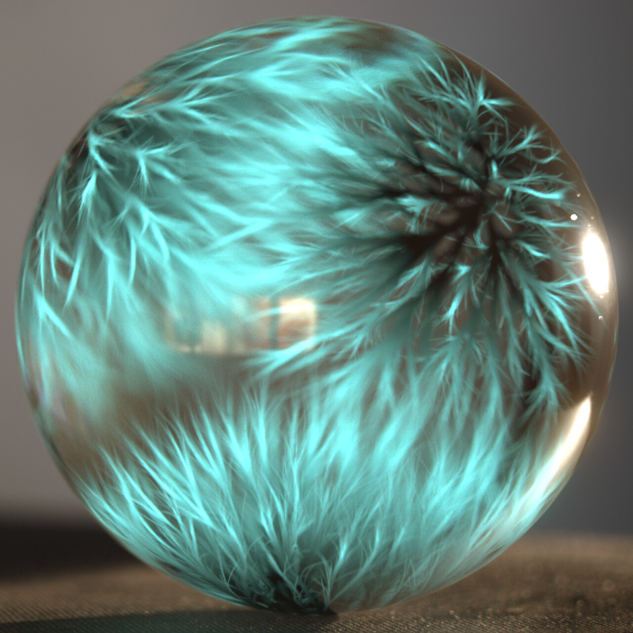 ArtStation - Unknown Life Form