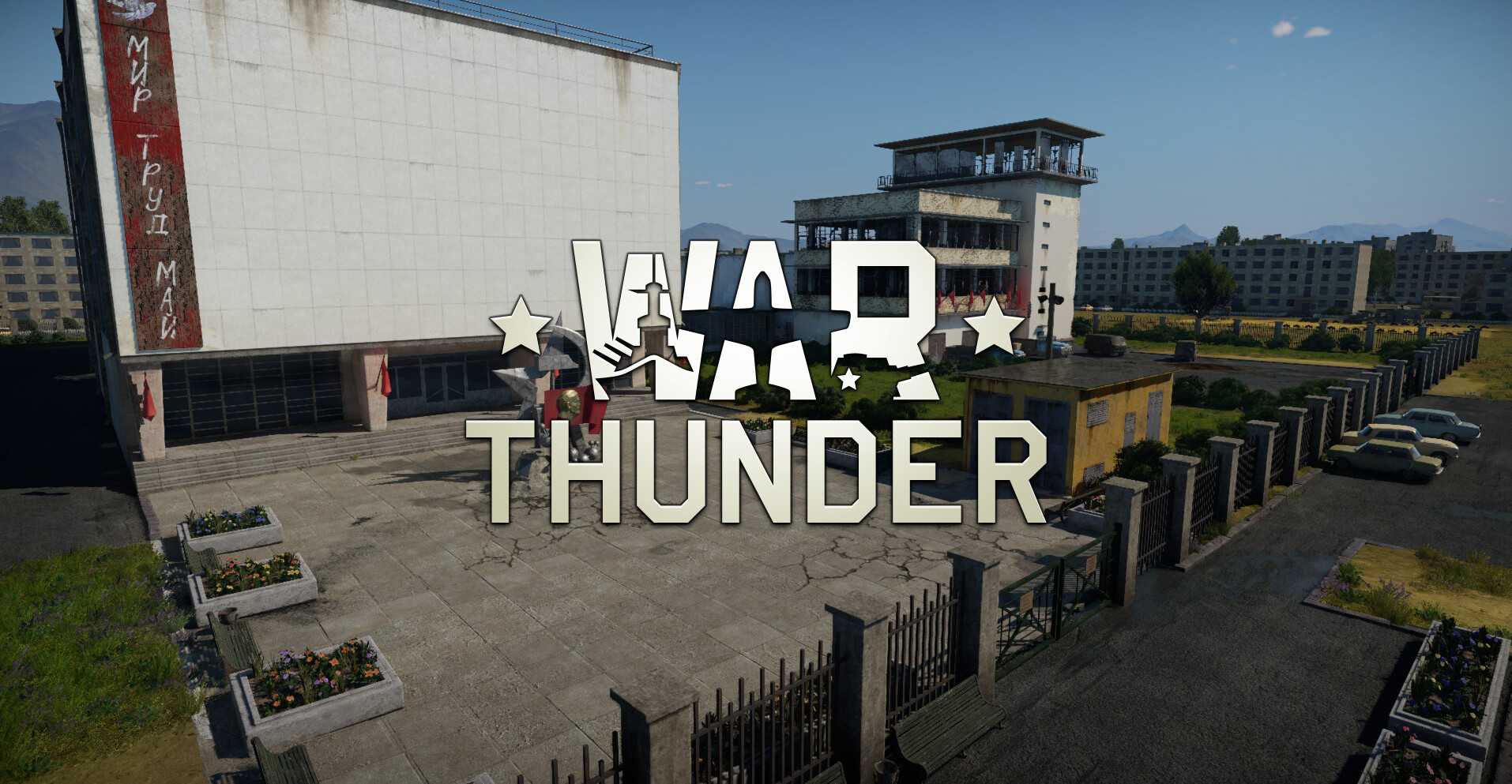 ArtStation - Seversk-13 (War Thunder)