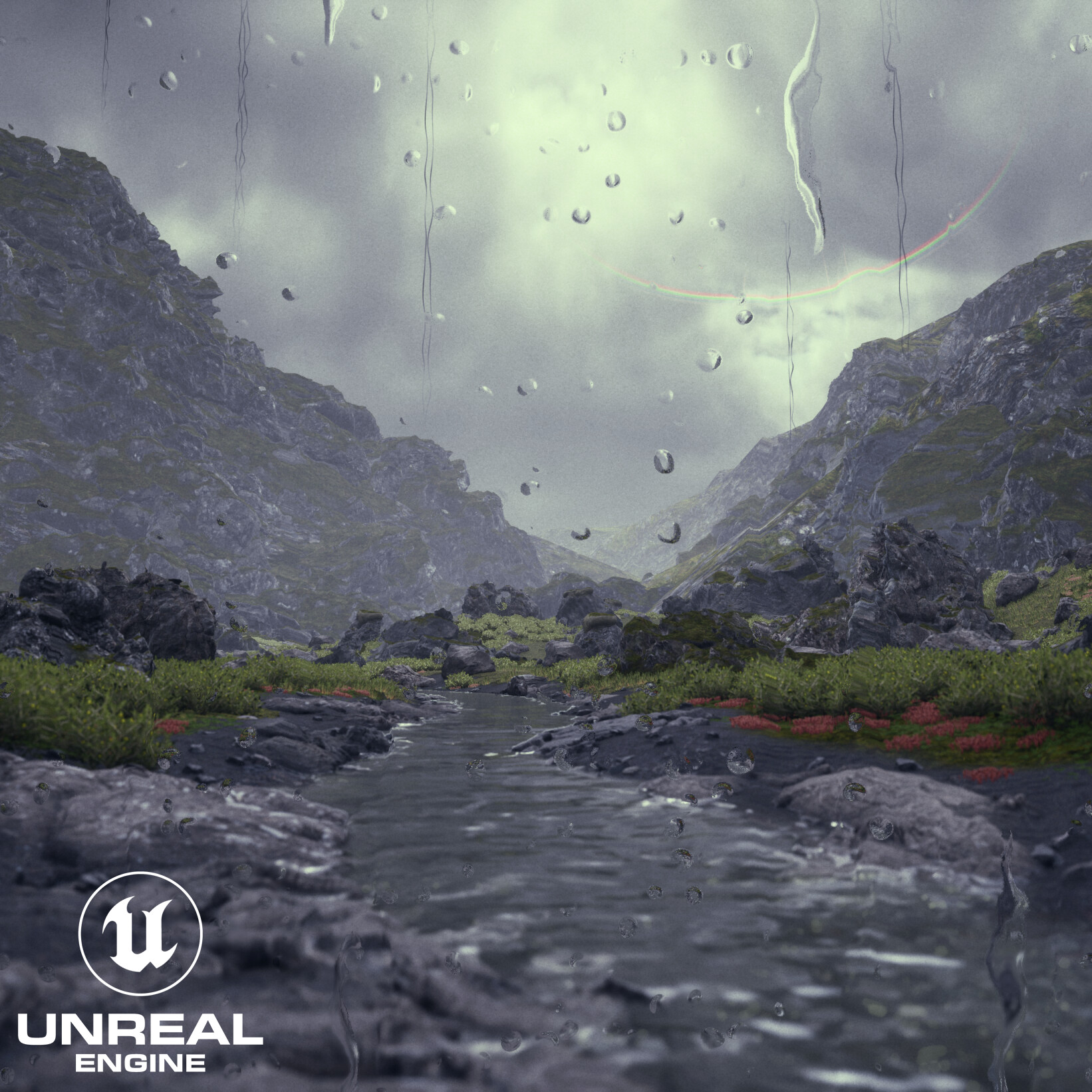 ArtStation - Death Stranding Fan Art