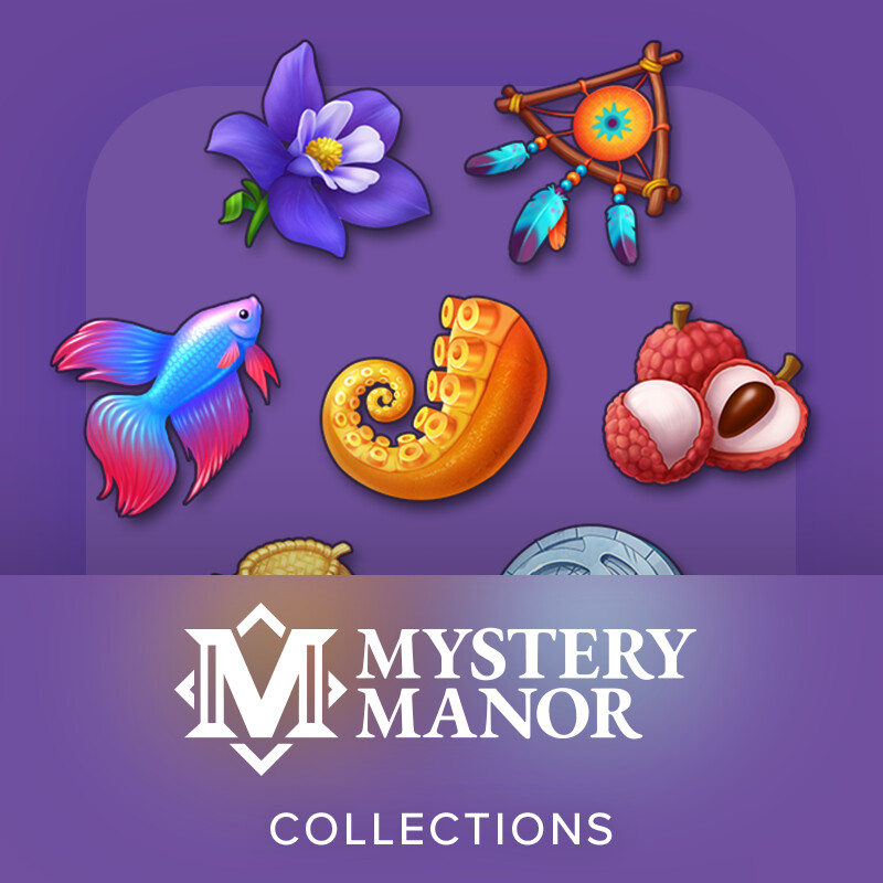 Game Insight - Collections